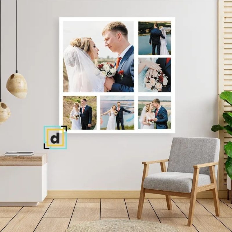 Collage II – Cuadros Decorativos | Decor